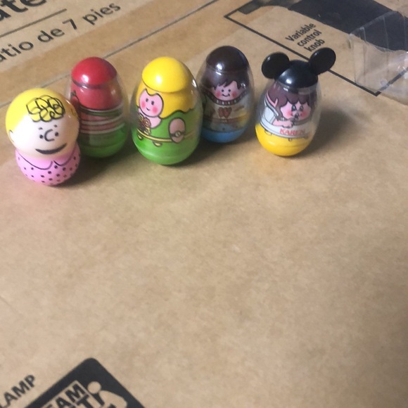 Hasbro | Toys | Vintage 973 Hasbro Weeble Wobble | Poshmark